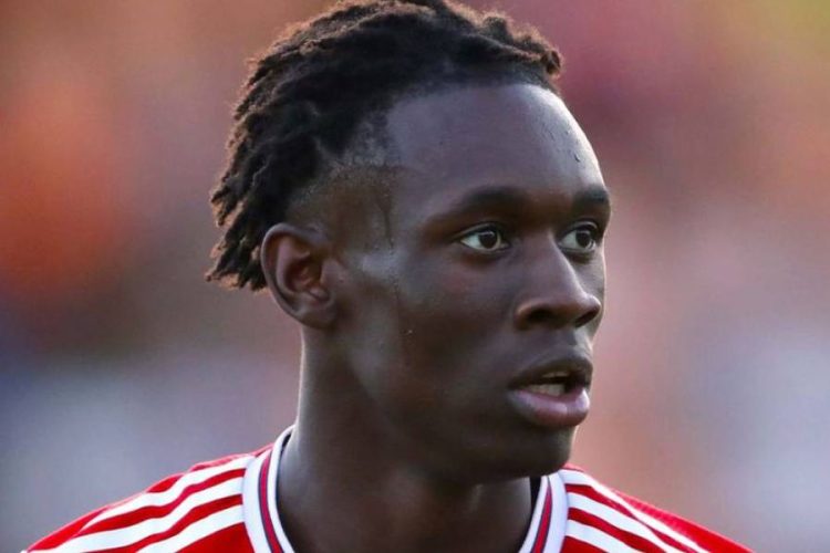 Folarin Balogun établit un record historique dans l'élite européenne ...