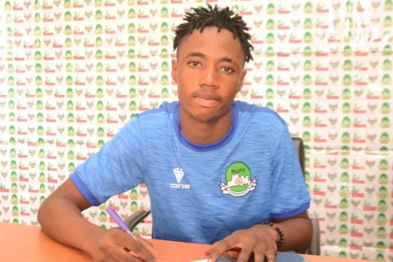 La pépite Benjamin Fredrick affole l'Europe | AfricaFoot