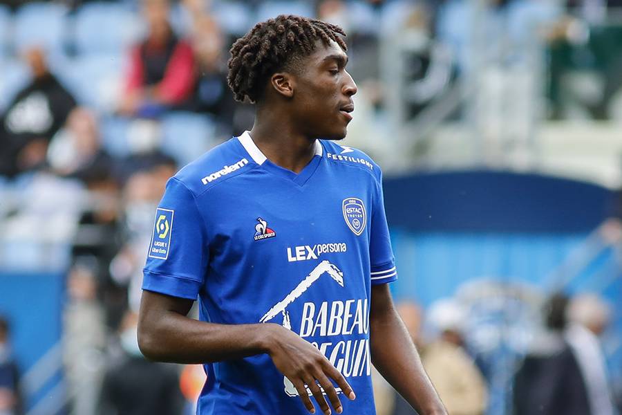 Derek Mazou-Sacko serait dans le viseur du FC Nantes