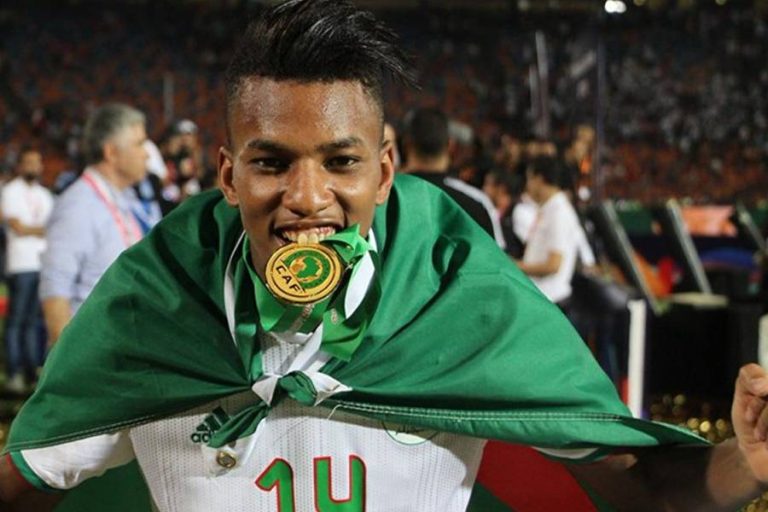 Hicham Boudaoui convoité par le Bologne FC | AfricaFoot