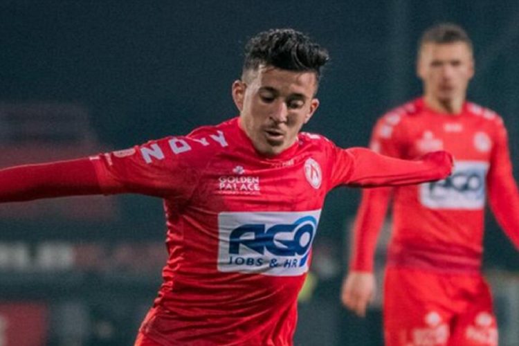 Le FC Bruges a un œil sur Abdelkahar Kadri