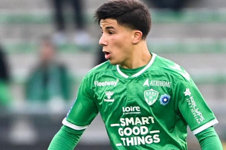 Benjamin Bouchouari dans les viseurs de plusieurs clubs de Ligue 1 ...