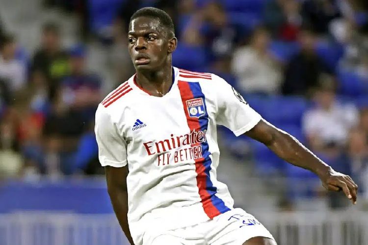 L’OL ouvert à un départ de Castello Lukeba | AfricaFoot