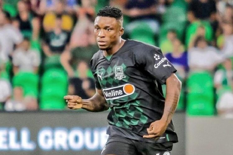 Olakunle Olusegun se rapproche du RC Lens | AfricaFoot