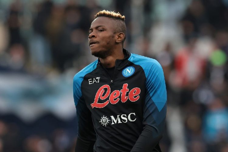 Le PSG aurait fixé son budget pour signer Victor Osimhen | AfricaFoot