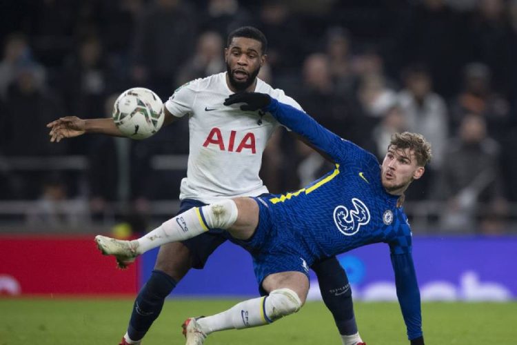 Japhet Tanganga serait dans le viseur de l'Union Berlin | AfricaFoot