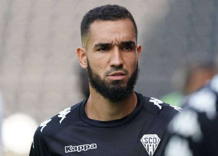 Nabil Bentaleb convoité par des clubs de Ligue 1 | AfricaFoot Nabil Bentaleb convoité par des clubs de Ligue 1 | AfricaFoot