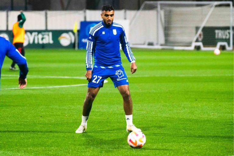 L'ASSE peut foncer sur Rayan Ghrieb, malgré une contrainte | AfricaFoot