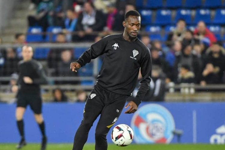 Brighton ne veut pas garder Abdallah Sima