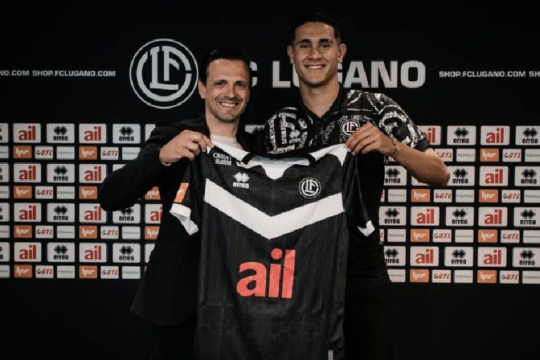 Officiel : Ayman El Wafi s’engage avec le FC Lugano | AfricaFoot