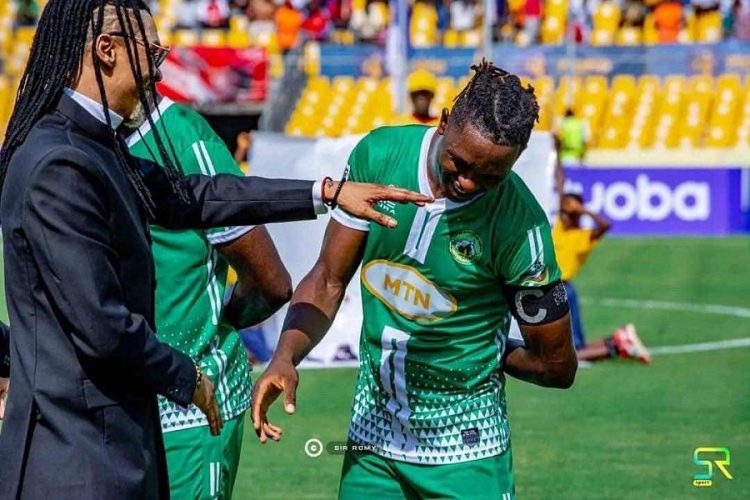 Che Malone vers la Tanzanie