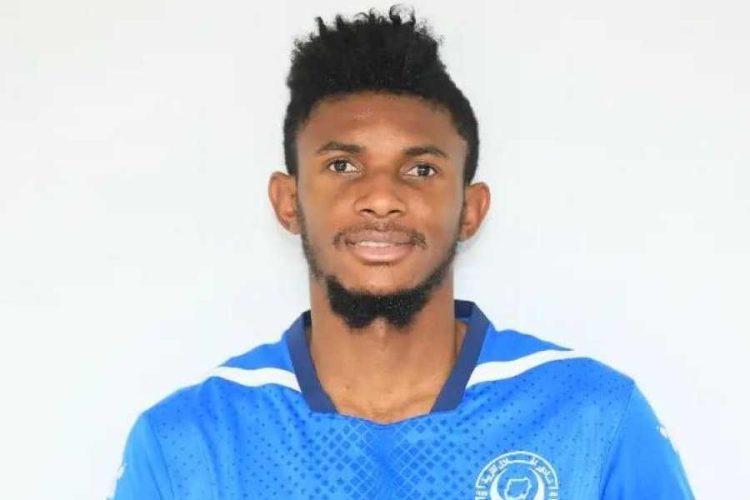 Simba SC va officialiser l'arrivée de Fabrice Ngoma Luamba