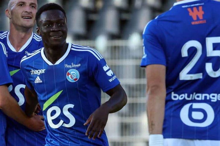 Habib Diarra serait dans le viseur du RC Lens | AfricaFoot