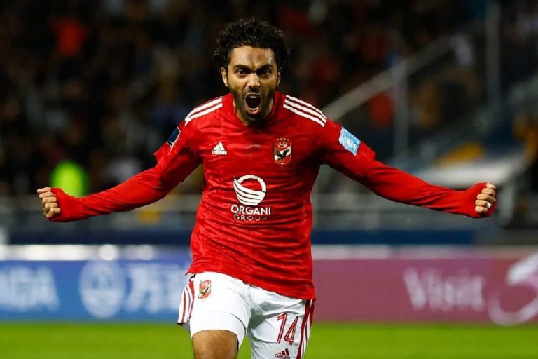 Officiel : Hussein El Shahat prolonge son contrat avec Al Ahly SC ...