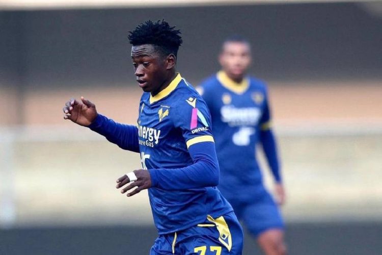 Cagliari Calcio à fond sur Ibrahim Sulemana | AfricaFoot