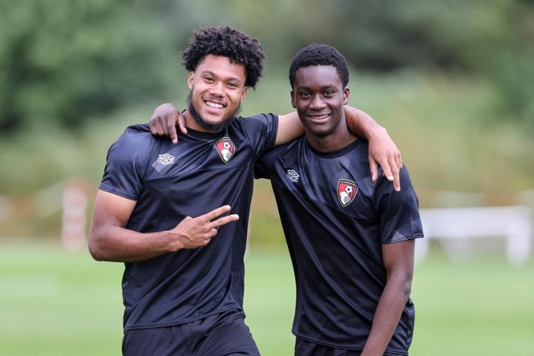 Officiel : Bournemouth annonce le depart de Josh Popoola | AfricaFoot