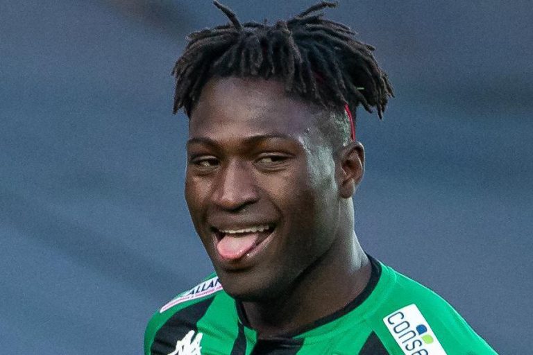 3 choses à savoir sur Kévin Denkey, jeune buteur du Cercle Bruges ...
