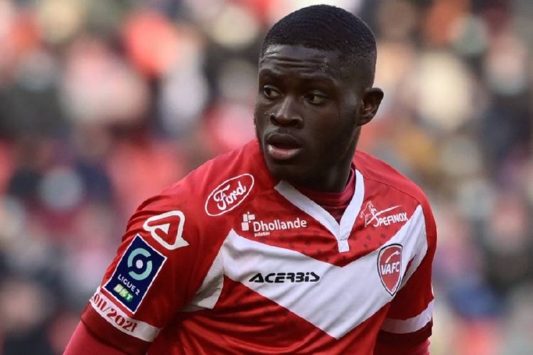 Mohamed Kaba plaît à la Bundesliga | AfricaFoot