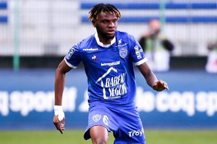 El Bilal Touré, le Malien le plus cher cet été au mercato estival