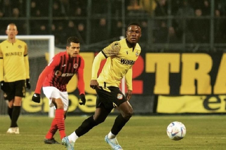 Le Dynamo Moscou sur le point de boucler l'arrivée de Tochukwu Nnadi | AfricaFoot