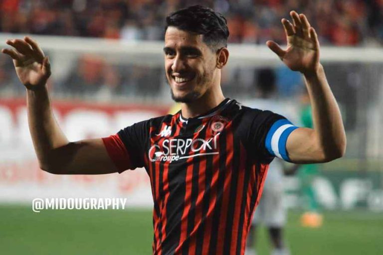 Zineddine Belaïd sollicité en France | AfricaFoot