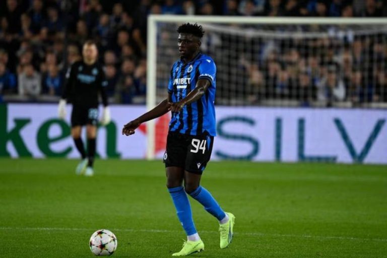 Abakar Sylla sur la liste des souhaits de Strasbourg | AfricaFoot