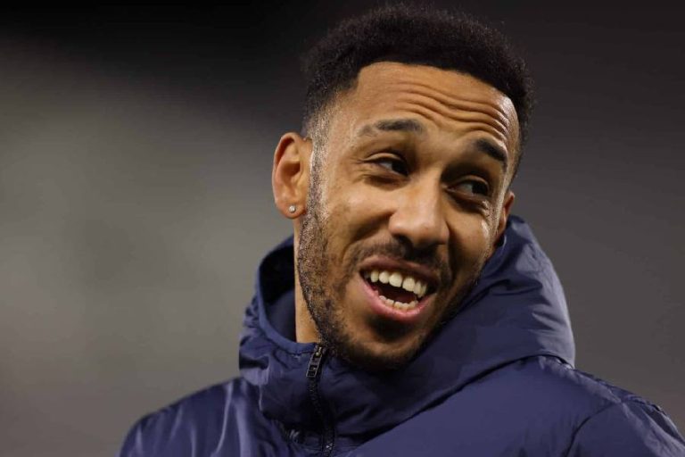 Aubameyang, la seule condition pour signer à l'Olympique de Marseille