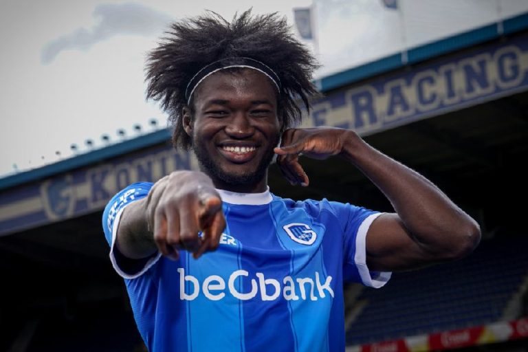 Le KRC Genk officialise l’arrivée de Christopher Bonsu Baah | AfricaFoot