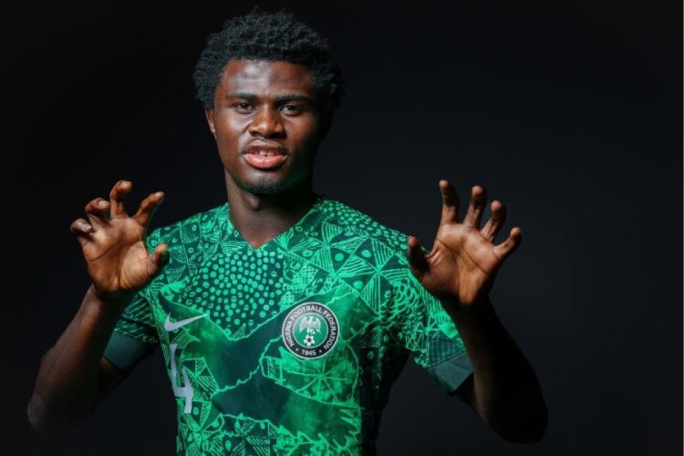 Daniel Daga, dans le top 60 des jeunes talents au monde | AfricaFoot