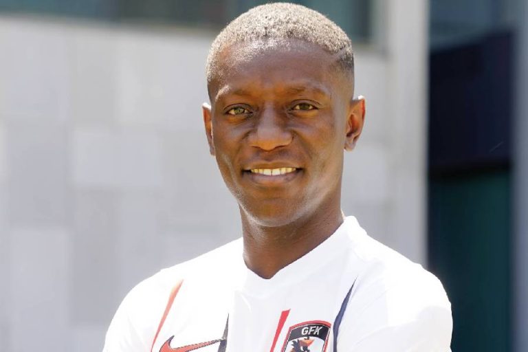 Le Gaziantep FK officialise la signature de Max-Alain Gradel