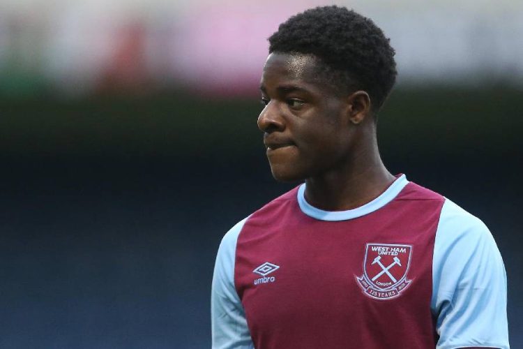 Mipo Odubeko, la pépite qui fait tourner la tête à des clubs français