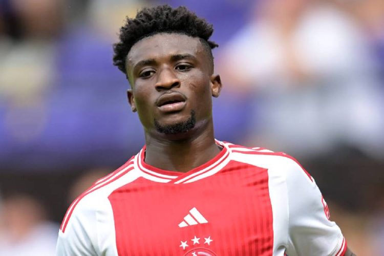 Mohammed Kudus, la grosse somme que va toucher l'Ajax Amsterdam