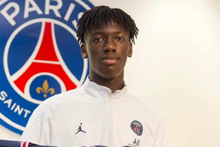 Le PSG veut sceller Joane Gadou | AfricaFoot