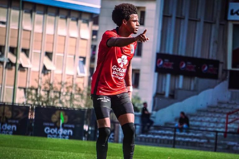 Qui est Ilay Camara ? 3 choses à savoir sur la pépite qui frappe à la ...