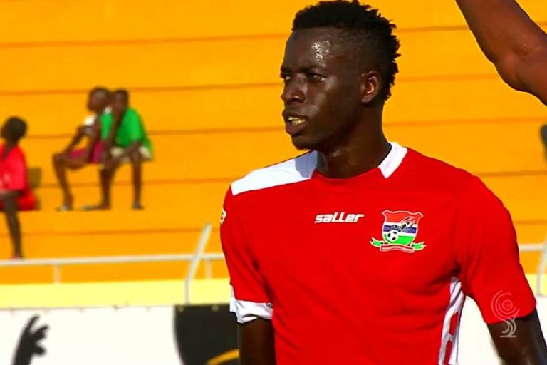 Adama Jarju rejoint le FK Bokelj au Monténégro