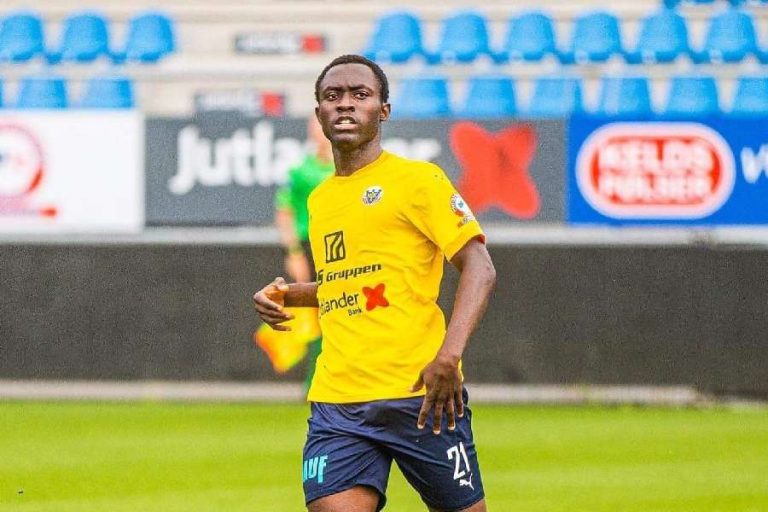 Abdoul Razack Yoda courtisé par plusieurs clubs européens | AfricaFoot