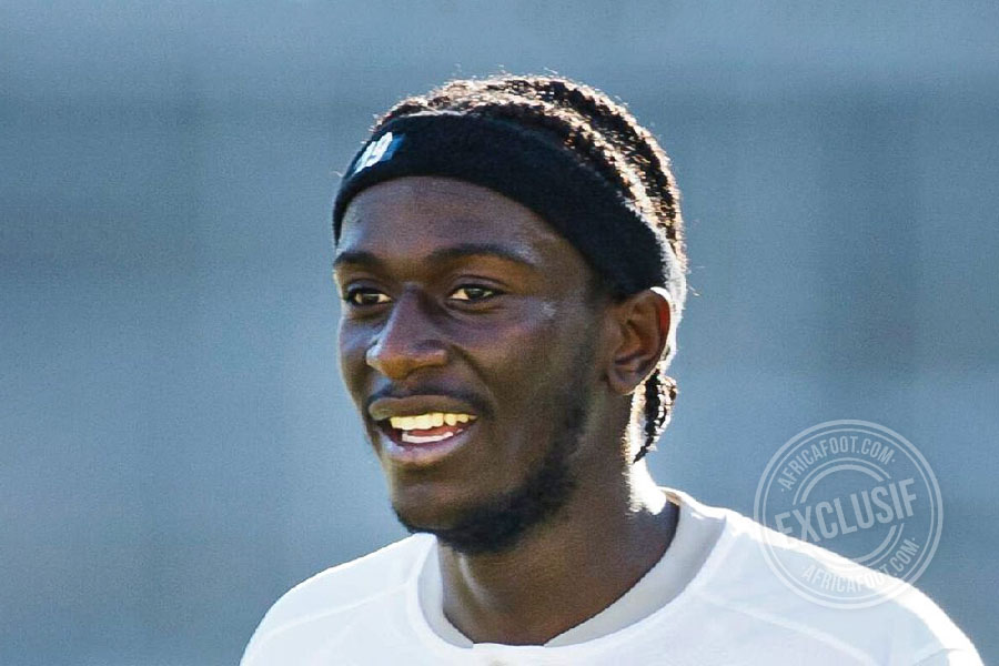 L'avenir de Jack Lahne à Amiens désormais incertain | AfricaFoot