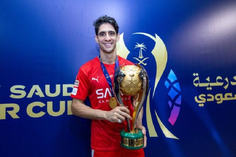 Yassine Bounou, meilleur gardien de la Saudi Pro League