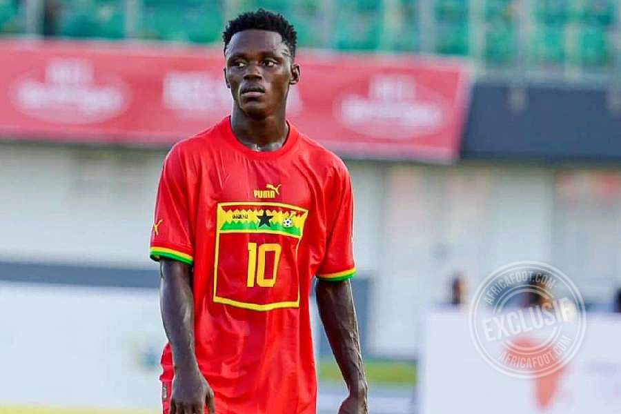 Newcastle United FC montre son intérêt pour Abdul Aziz Issah