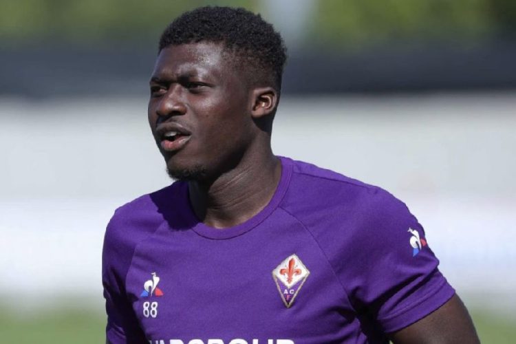 L'avenir d'Alfred Duncan avec la Fiorentina dans le flou | AfricaFoot