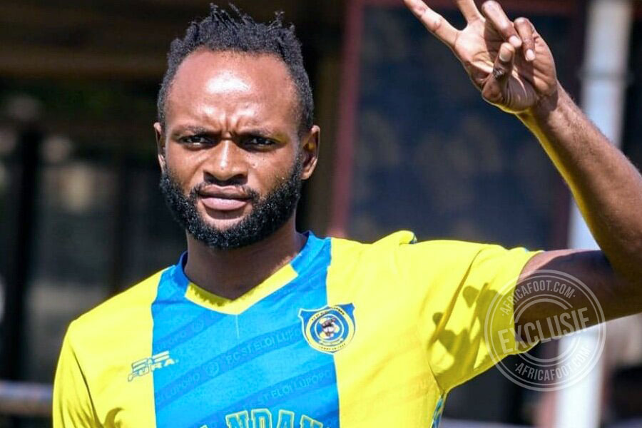 Accord de principe pour la venue du défenseur congolais Chadrack Boka ...