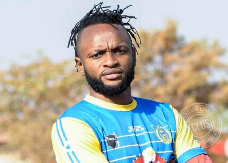 Accord de principe pour la venue du défenseur congolais Chadrack Boka ...