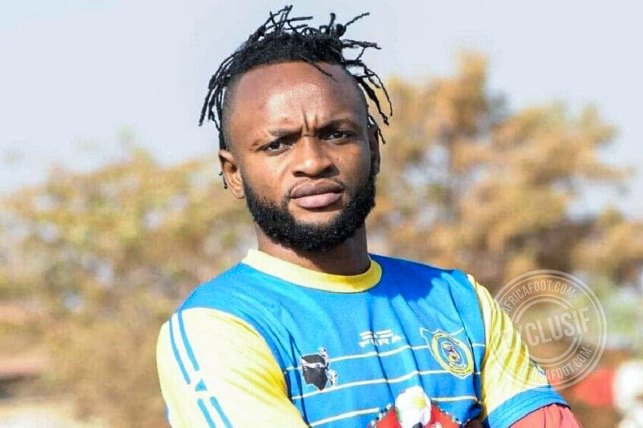 Accord de principe pour la venue du défenseur congolais Chadrack Boka ...