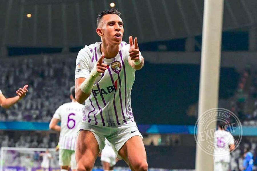 Al Nassr devance Al Ahli SFC pour la signature de Soufiane Rahimi ...