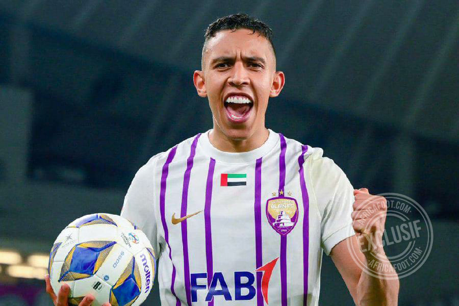 Al Nassr devance Al Ahli SFC pour la signature de Soufiane Rahimi ...