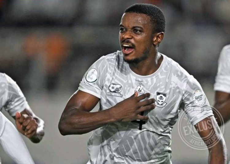 Al Ahly veut recruter l'international sud-africain Teboho Mokoena ...