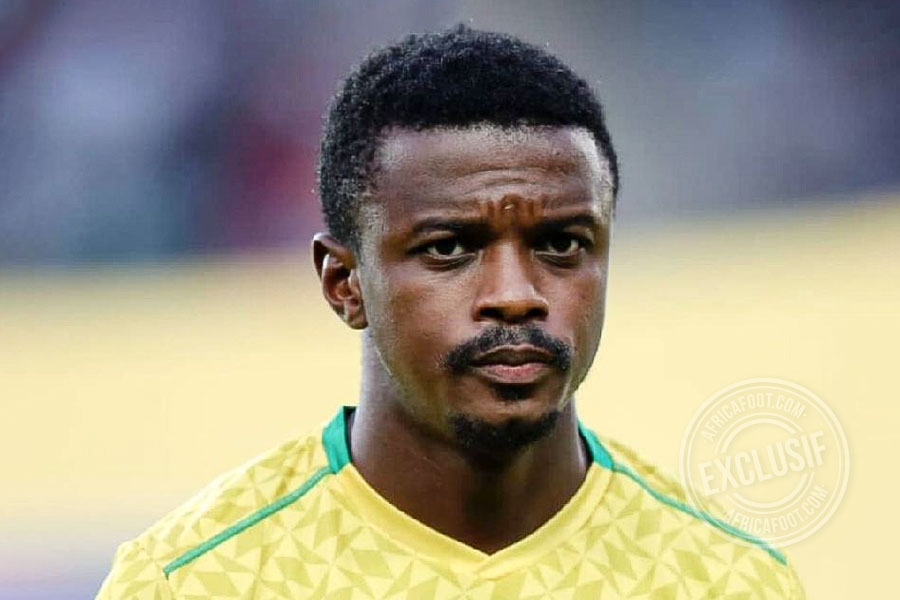 Al Ahly veut recruter l'international sud-africain Teboho Mokoena ...