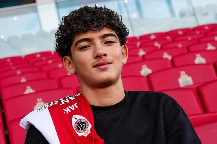 Youssef Hamdaoui va prolonger son séjour au Royal Antwerp | AfricaFoot