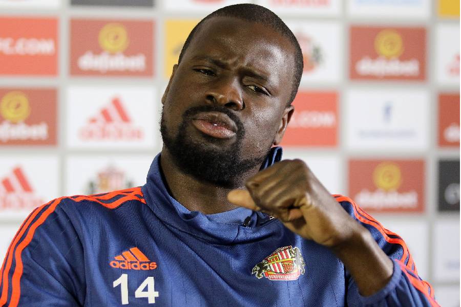 Emmanuel Eboué donne son avis sur la situation de Serge Aurier | AfricaFoot