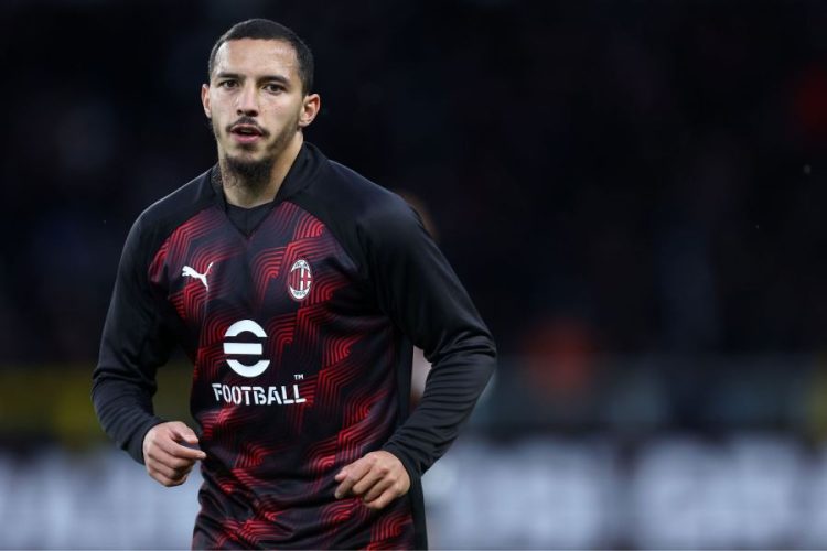 L'AC Milan prêt à sacrifier Ismaël Bennacer cet été ? | AfricaFoot